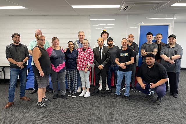 Asset College | Nationally Recognised Training | Security course