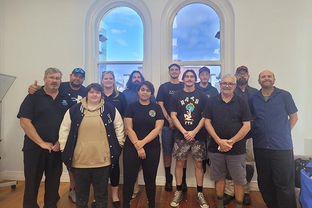 Asset College | Nationally Recognised Training | Security course